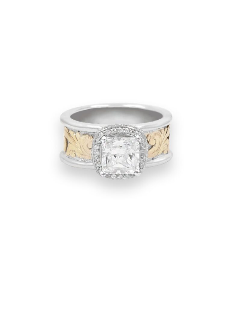 Western Wedding Rings & Bands | Engagement Rings | Hyo Silver