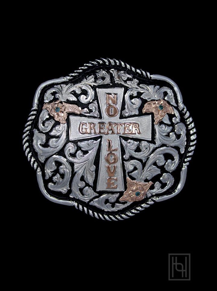 5 Reasons Why You Should Design a Custom Buckle | Hyo Silver