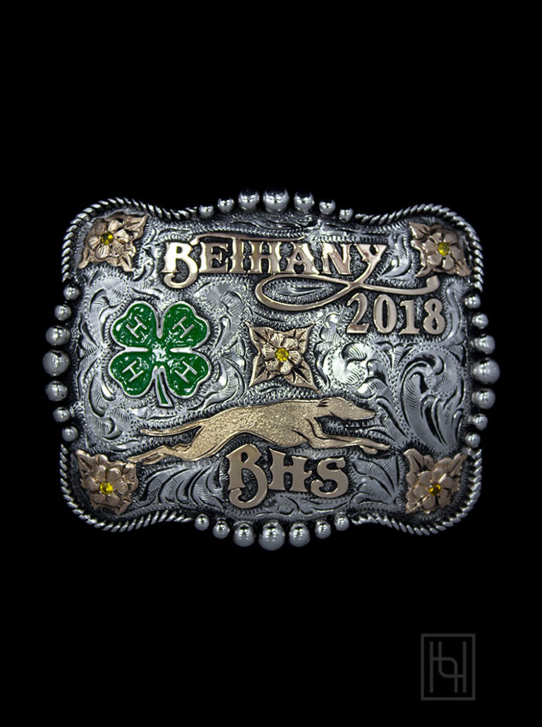 Belt Buckles Custom Made For You | Hyo Silver