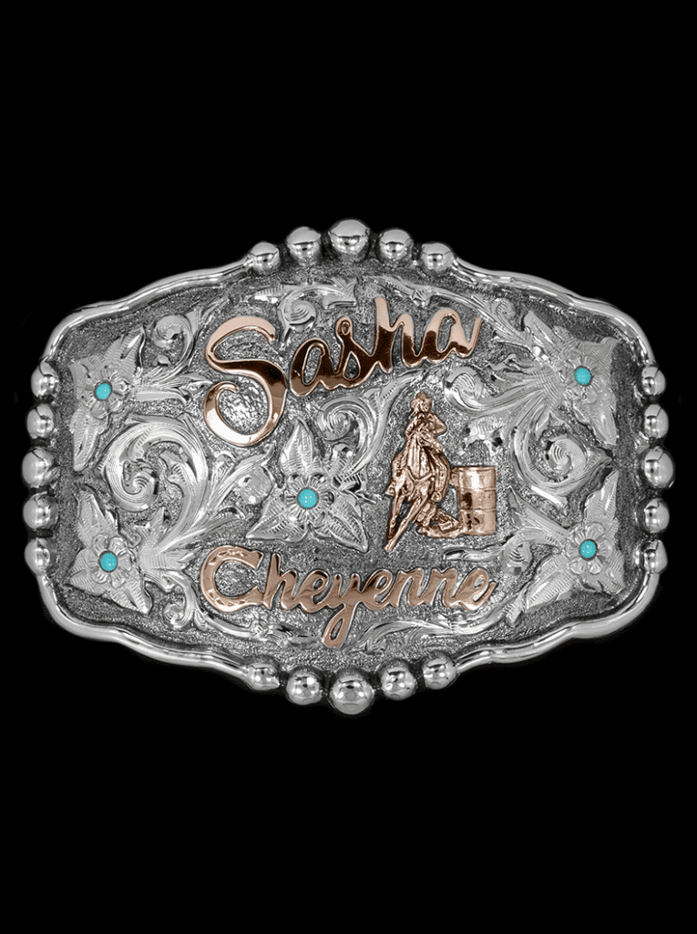 Belt Buckles Custom Made For You | Hyo Silver