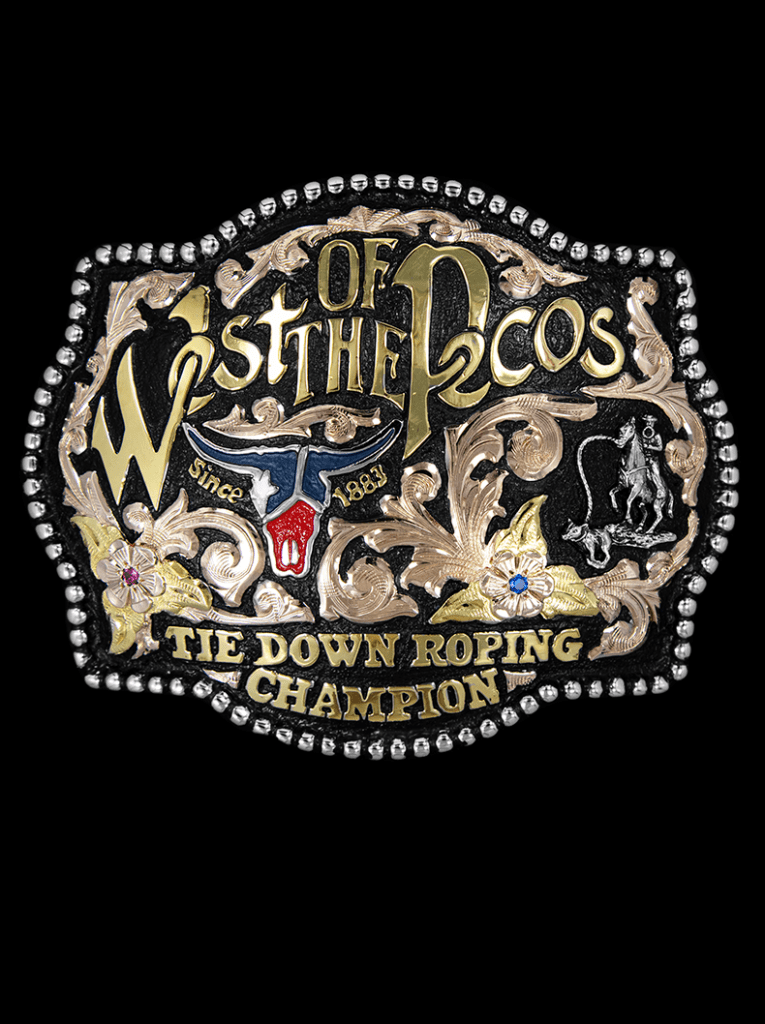 Yukon Belt Buckle - Custom Buckles by Hyo Silver