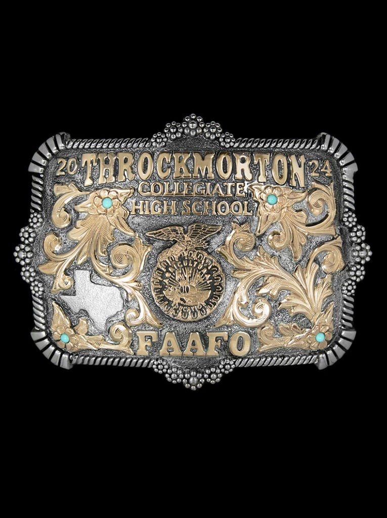 Custom Belt Buckles | Design Your Own Western Belt Buckle