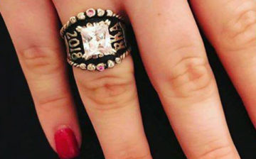 Unique Custom Class Rings Gallery | Handcrafted Western Rings