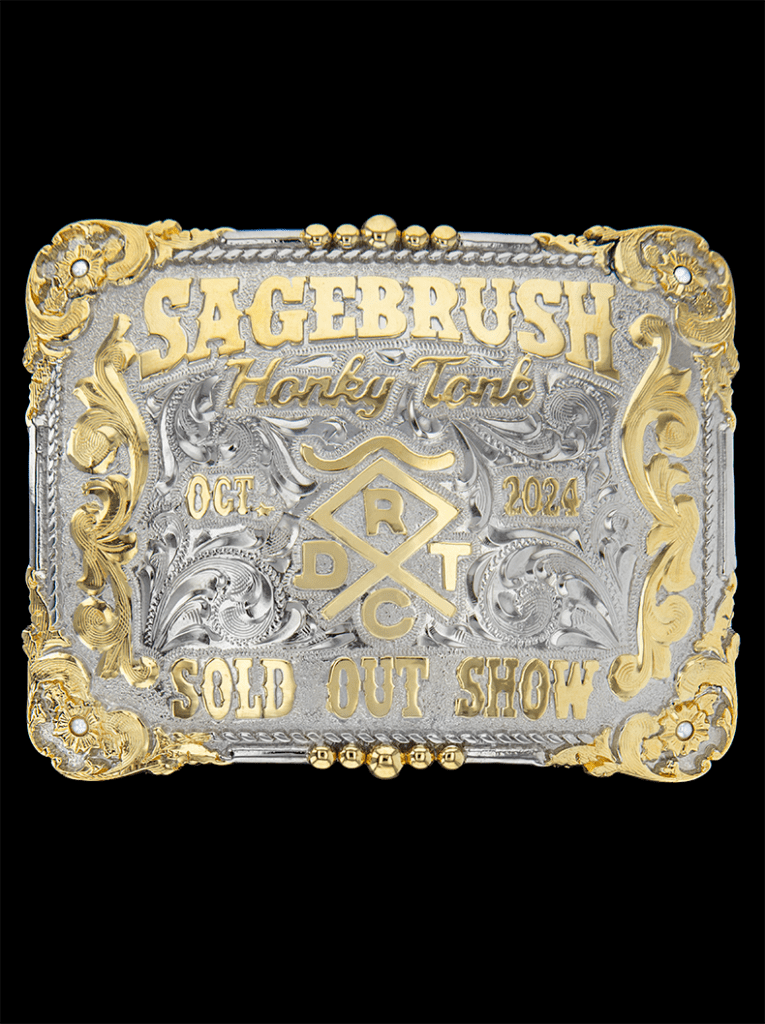 Custom Belt Buckles | Design Your Own Western Belt Buckle