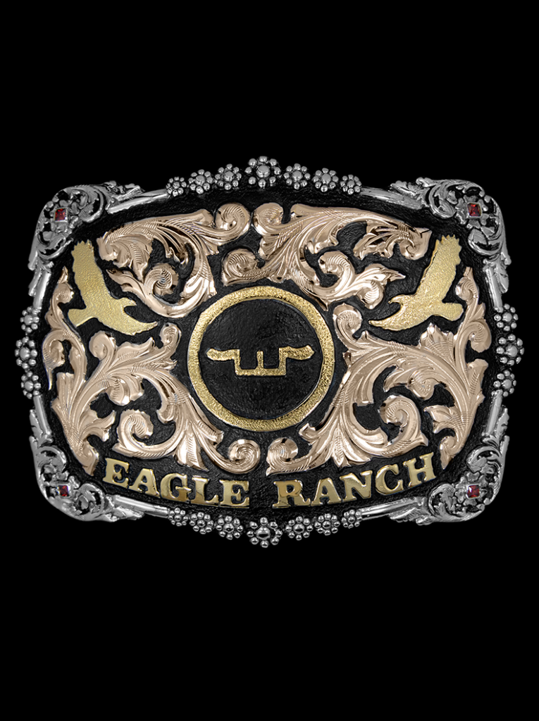 Custom Belt Buckles | Design Your Own Western Belt Buckle