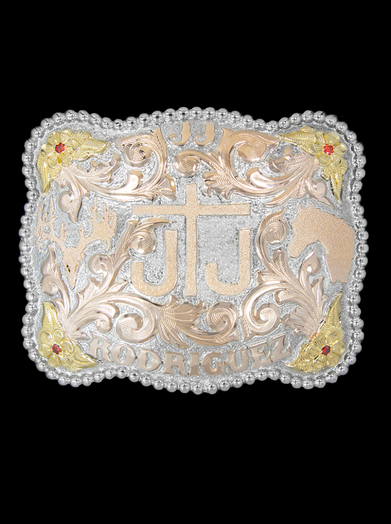 Custom Belt Buckles | Design Your Own Western Belt Buckle