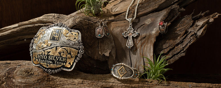 Custom Silver Jewelry | Rings, Pendants, Buckles & More