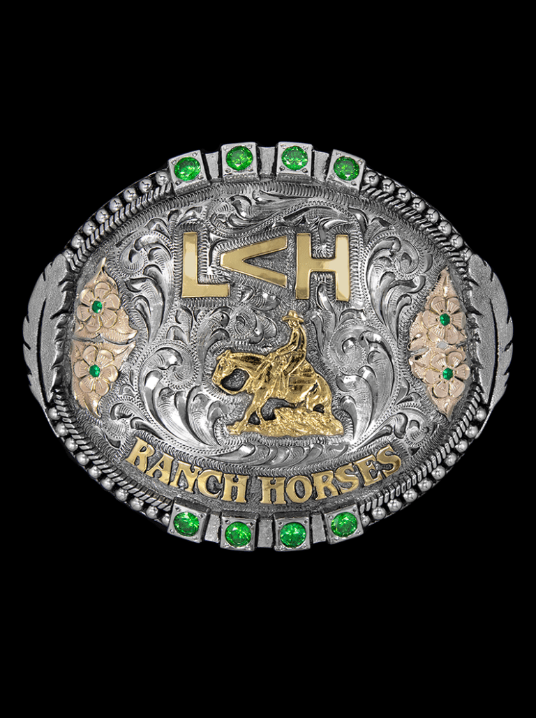 Belt Buckles Custom Made For You | Hyo Silver
