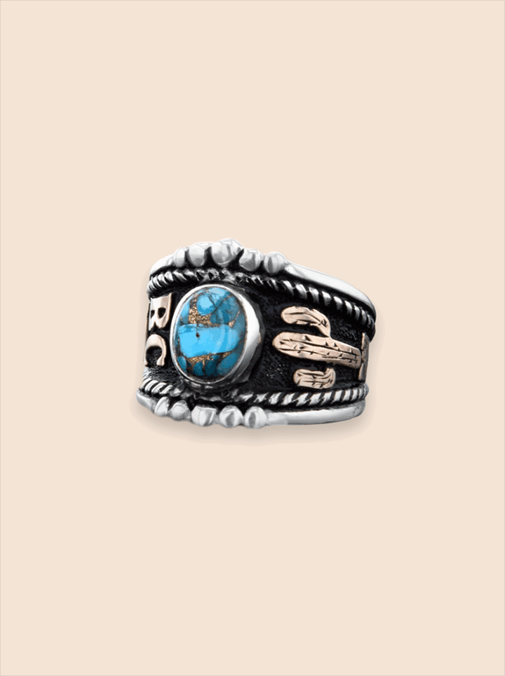 Custom Class Rings - Hyo Silver