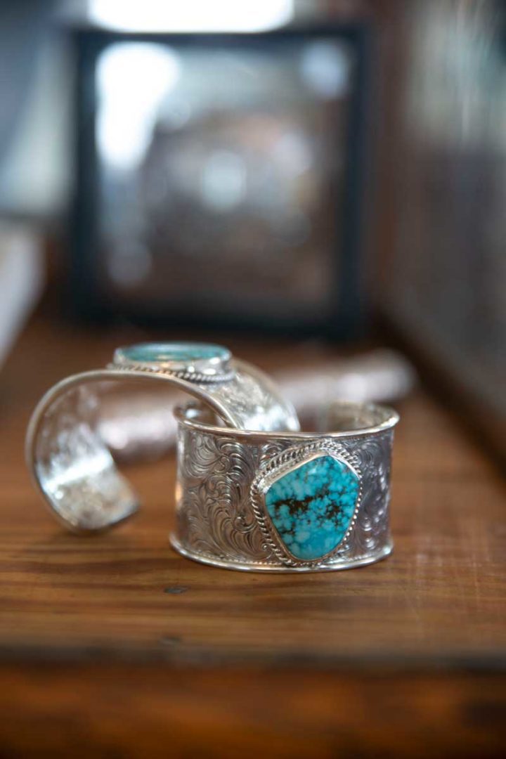 New Hyo Silver Downtown Showroom, Bandera, Texas - Hyo Silver