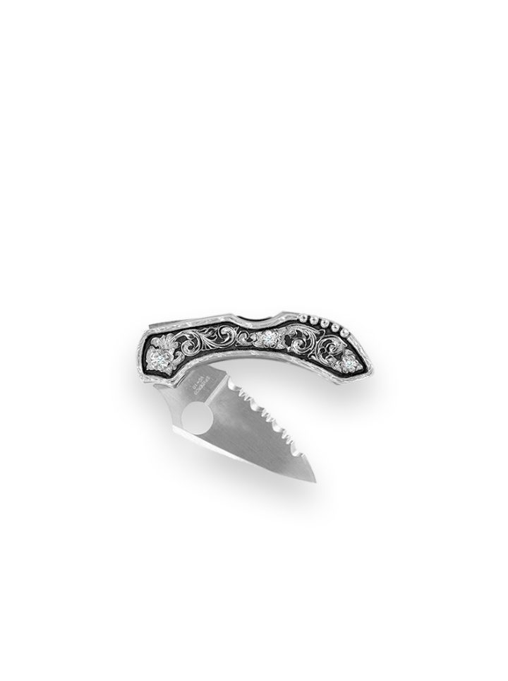 Western Pocket Knives | Sterling Silver Pocket Knives