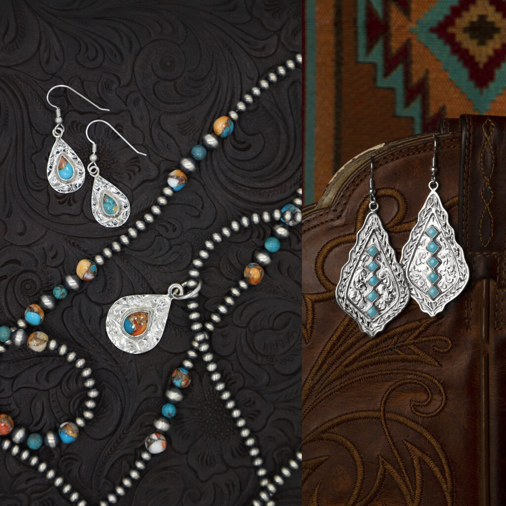 Hyo Silver - Beautiful Collection of Western Jewelry Designs