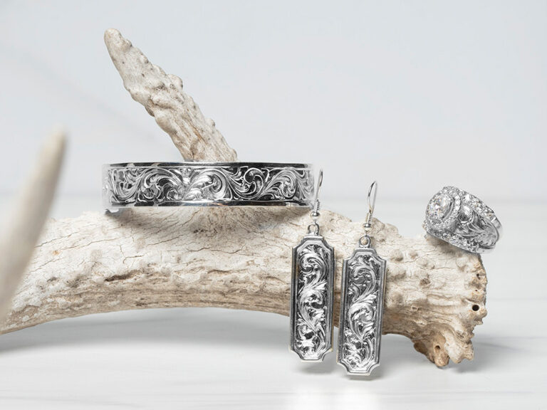 Hyo Silver - Beautiful Collection of Western Jewelry Designs