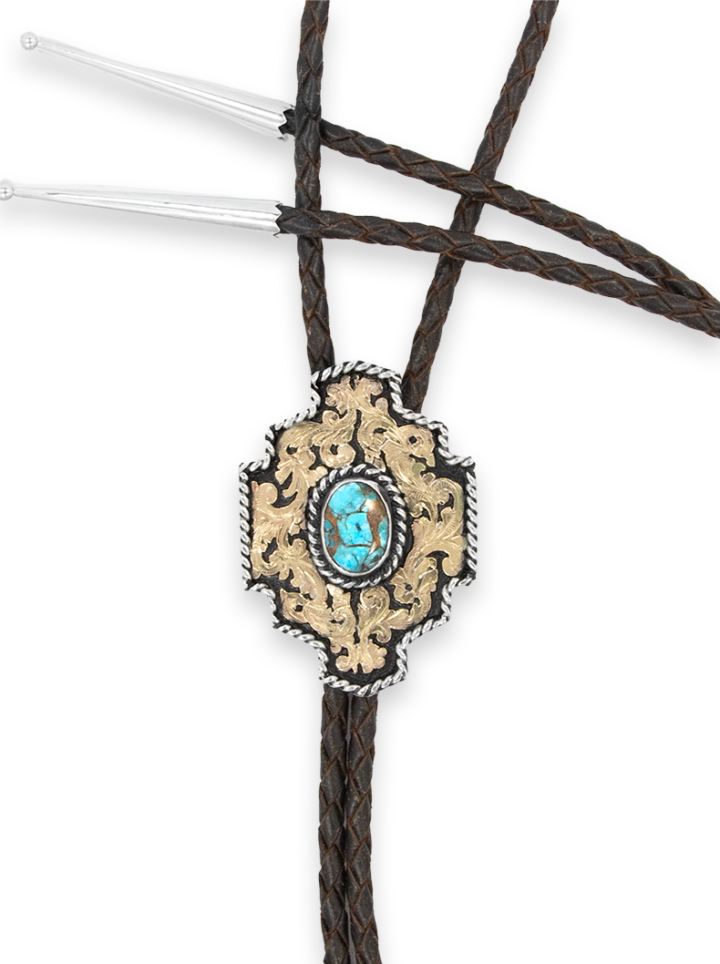Western Bolo Ties for Sale | Sterling Silver Bolo Ties | Hyo Silver