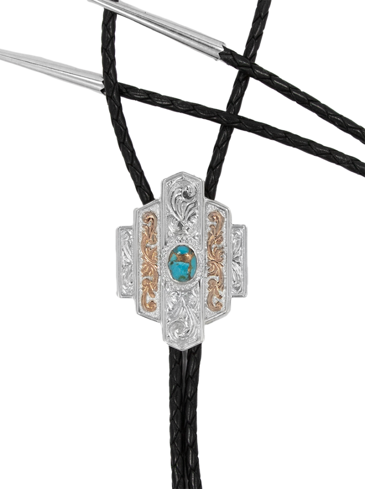 Western Bolo Ties for Sale | Sterling Silver Bolo Ties | Hyo Silver