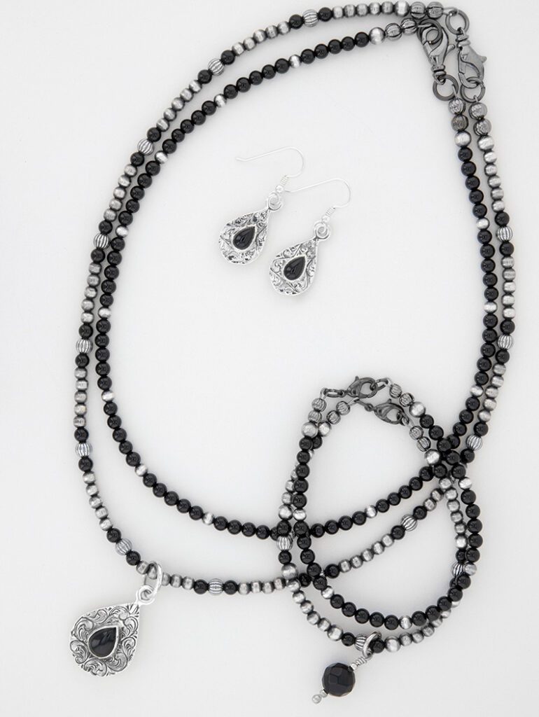 Matching Western Jewelry Sets | Sterling Silver Jewelry Sets