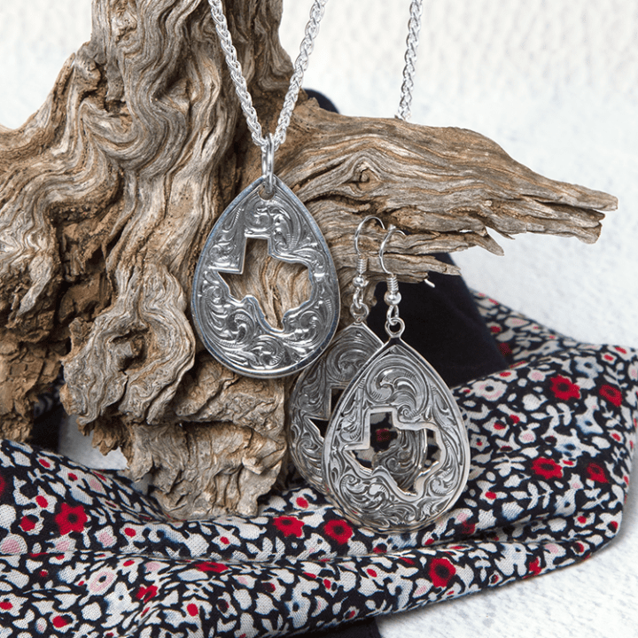 Texas Made Jewelry | Texas Inspired Jewelry & Belt Buckles