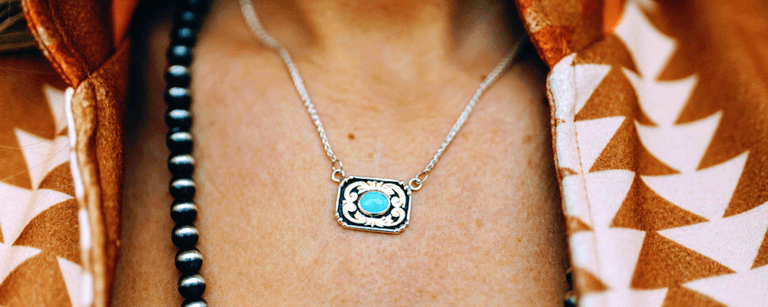 Handmade Sterling Silver Necklaces for Sale | Hyo Silver