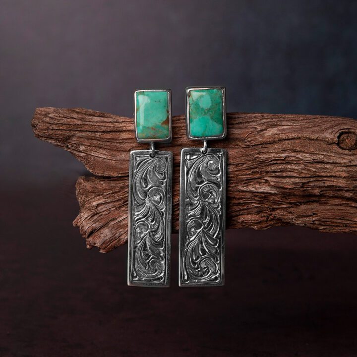 Turquoise Jewelry - The Wild West's Spirited Gem | Hyo Silver