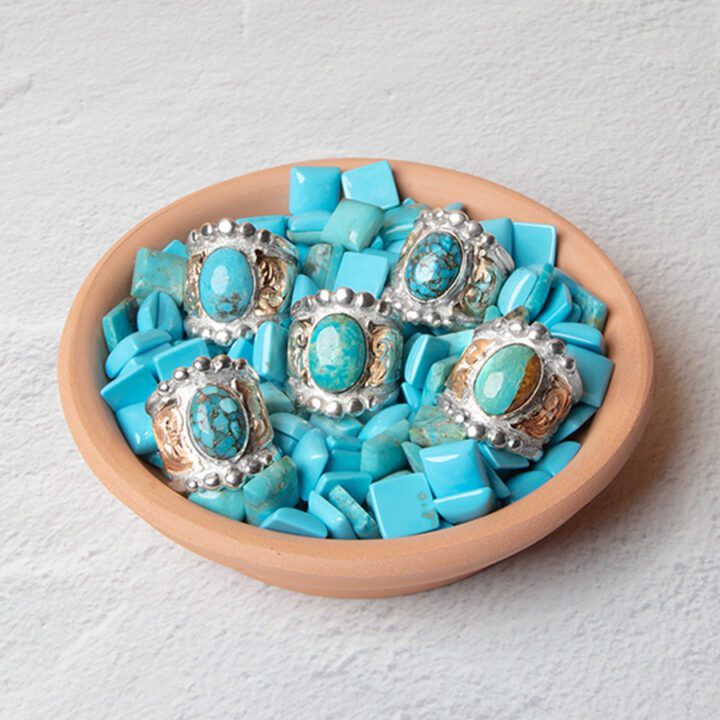 Turquoise Jewelry - The Wild West's Spirited Gem | Hyo Silver