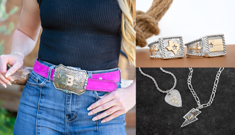 Custom Made Western Spurs | Personalized Engraved Spurs