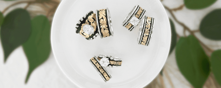 Sterling Silver Western Rings for Women and Men | Hyo Silver