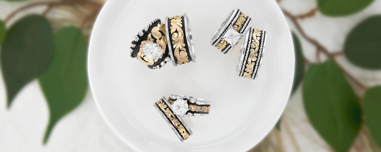 Sterling Silver Western Rings for Women and Men | Hyo Silver