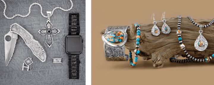 Shop All Western Jewelry | Rings, Buckles, Earrings | Hyo Silver