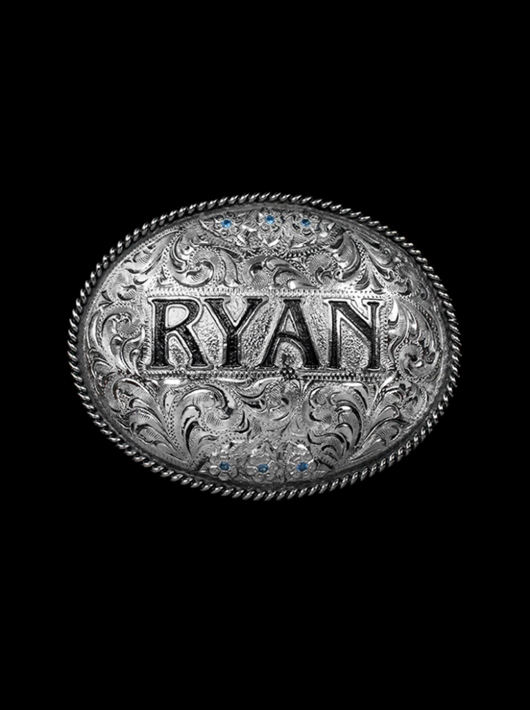 Browse Custom Frontier Belt Buckle Designs | Hyo Silver