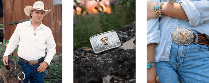 Sterling Silver Belt Buckles | Hyo Silver Online Store
