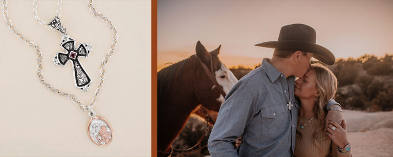 Symbols of Faith | Silver Cross Accessories by Hyo Silver