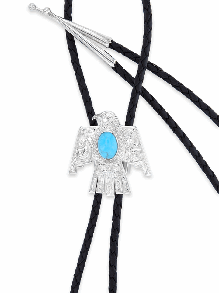 Western Bolo Ties for Sale | Sterling Silver Bolo Ties | Hyo Silver